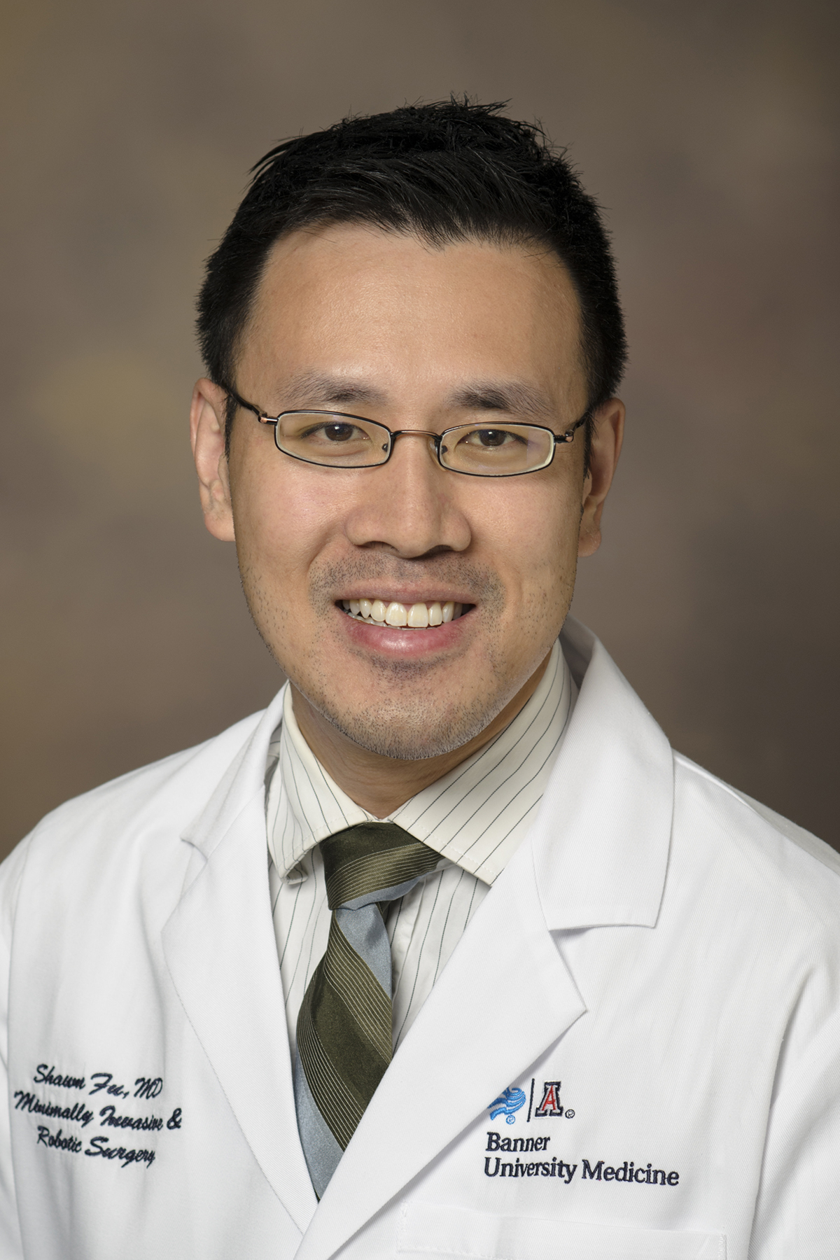 Shawn Fu, MD | College of Medicine - Tucson