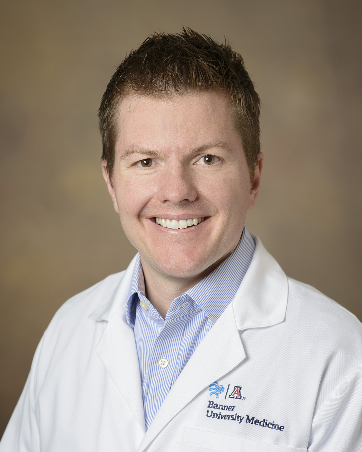 Bejamin Gerke, MD | College of Medicine - Tucson