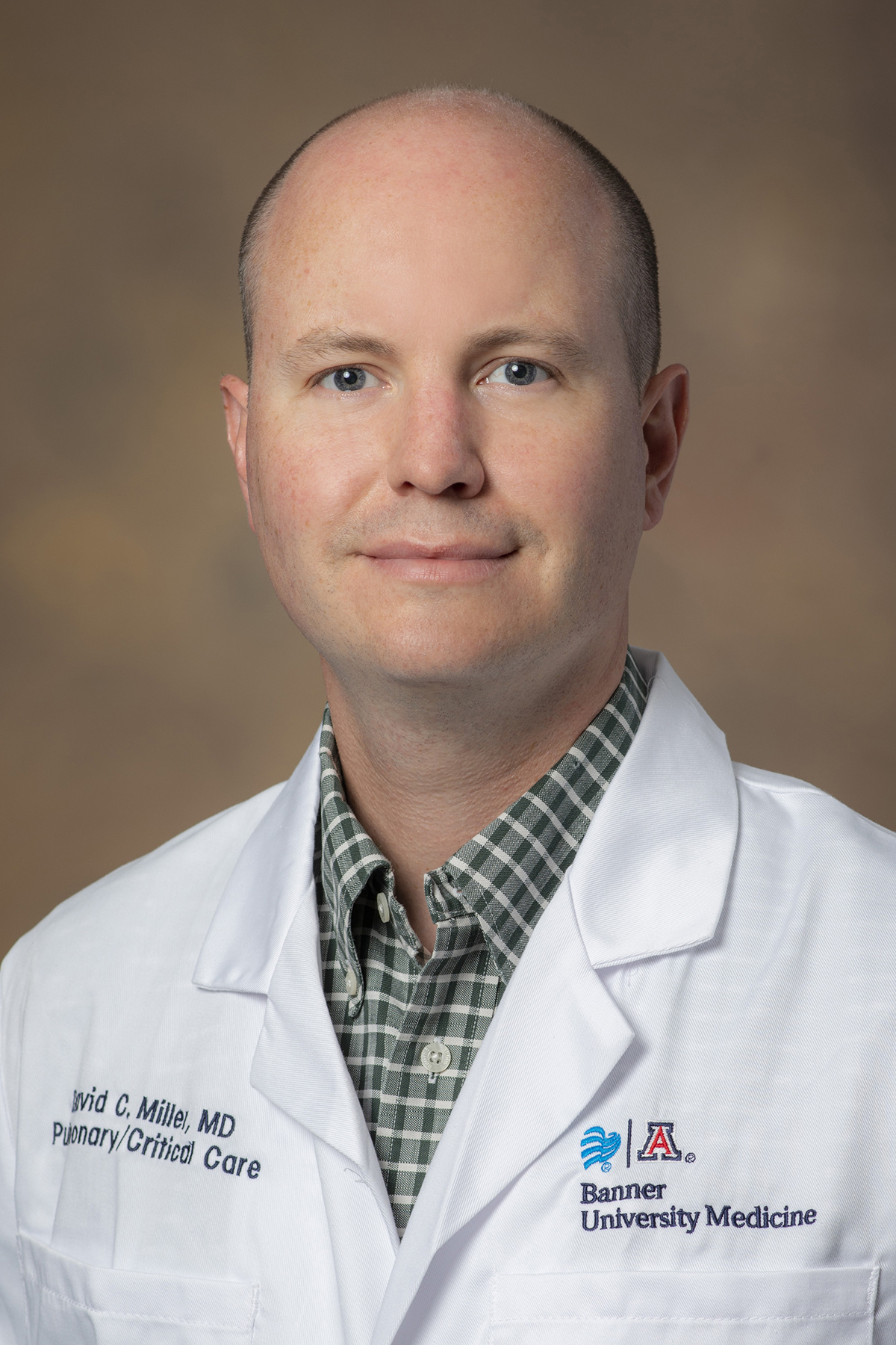 David Carpenter Miller, MD | College of Medicine - Tucson