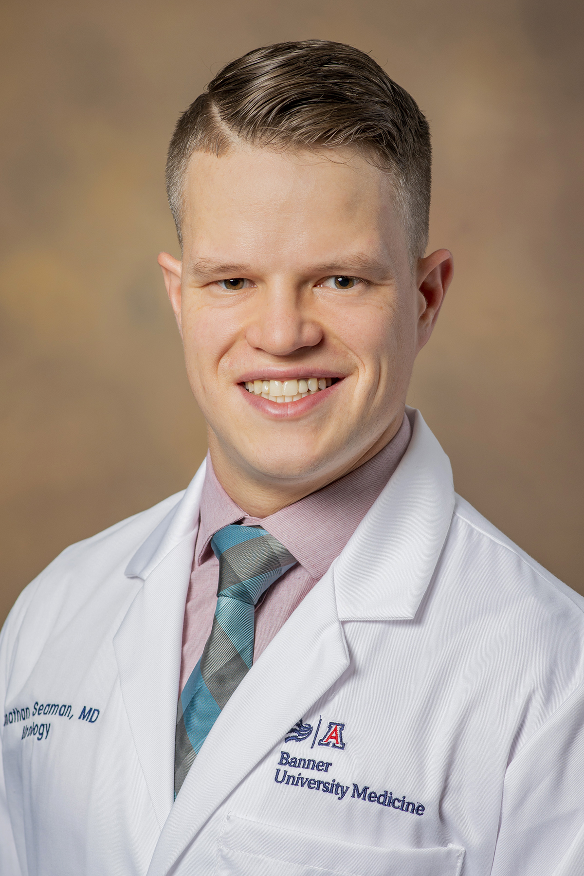 Jonathan Seaman, MD | College of Medicine - Tucson