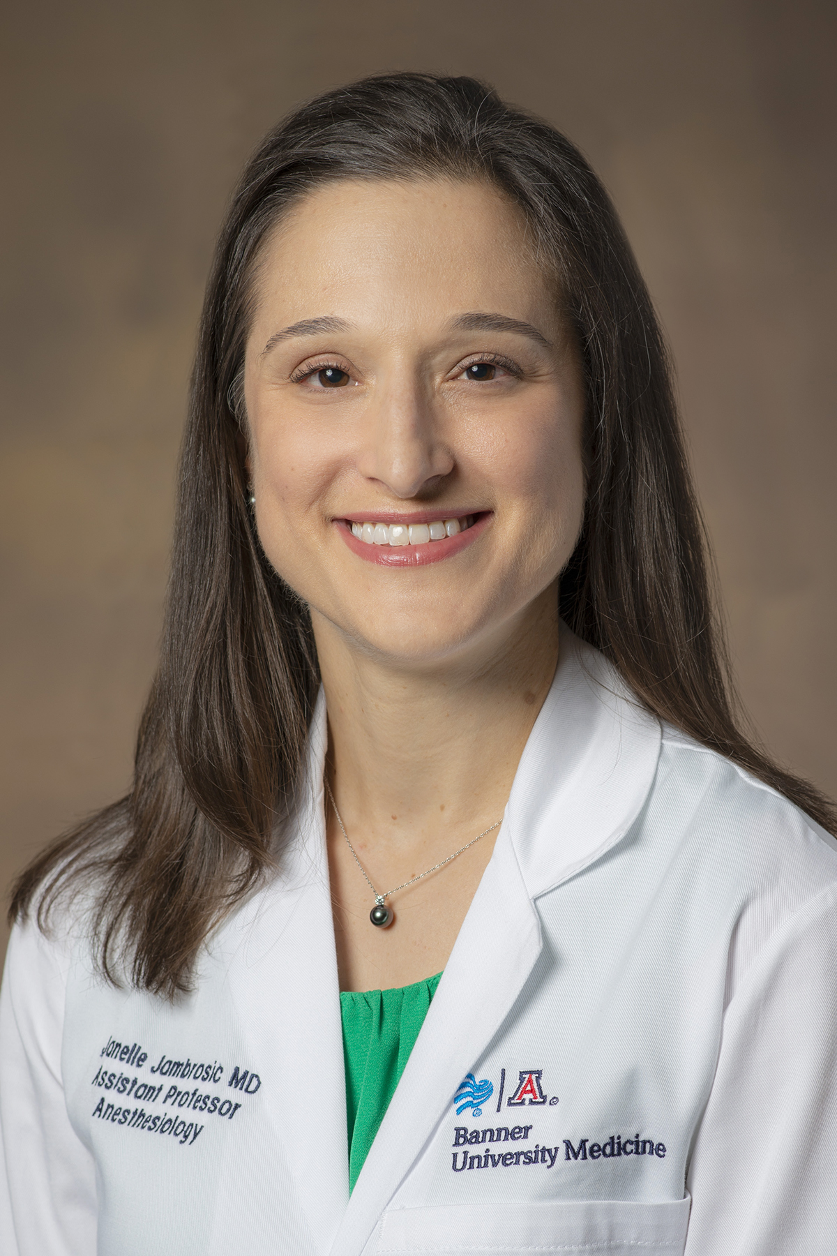 Janelle Jambrosic | College of Medicine - Tucson