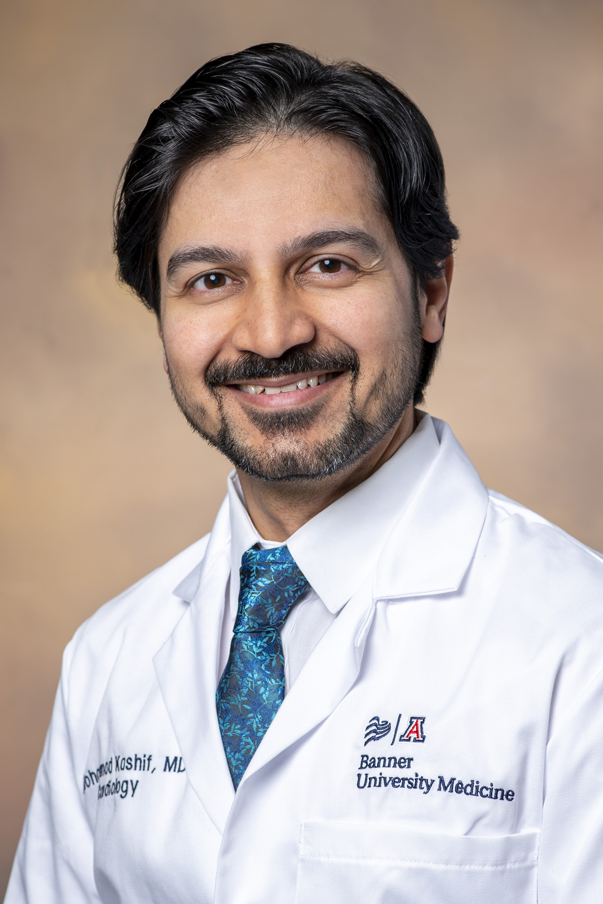 Mohammad Kashif Md College Of Medicine Tucson 