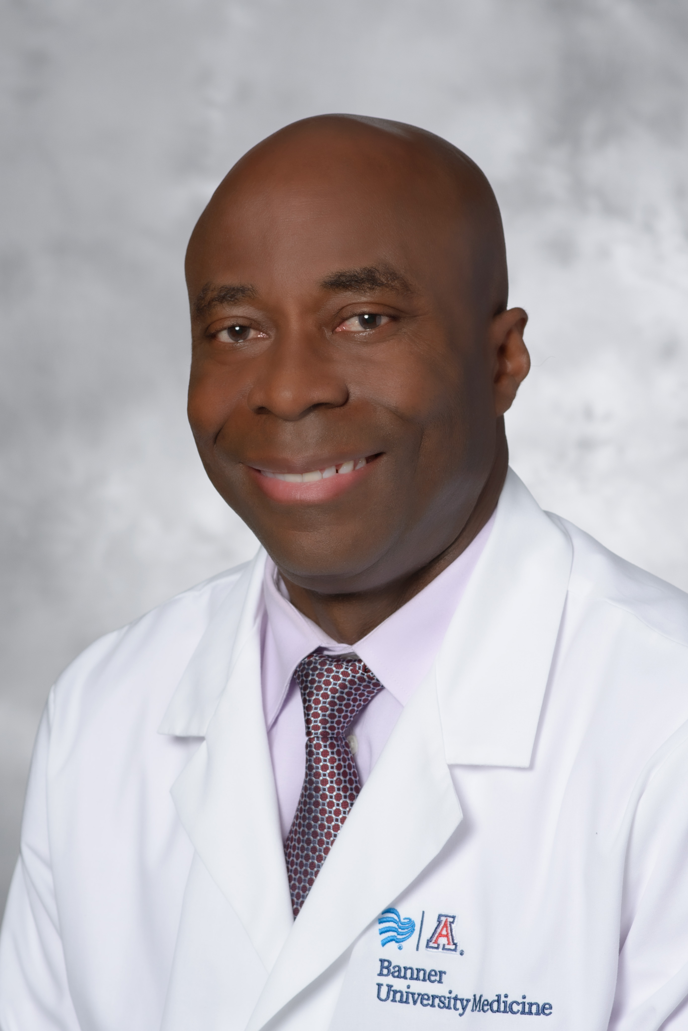 Stanley E. Okosun, MD, MS, FACS | College of Medicine - Tucson