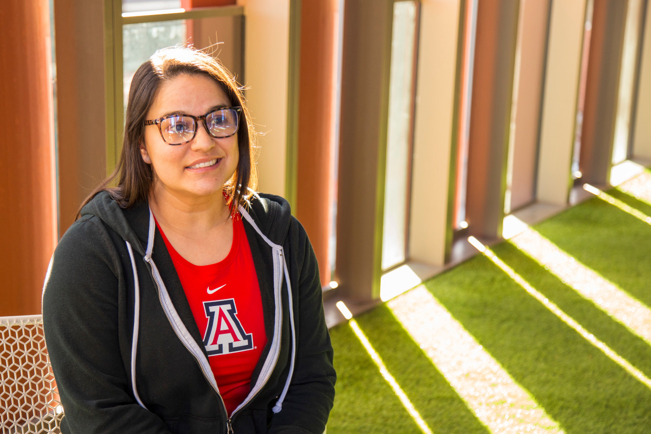 Meet Xochitl Baca-Cruz: ‘I would love to say that I’m a success story ...