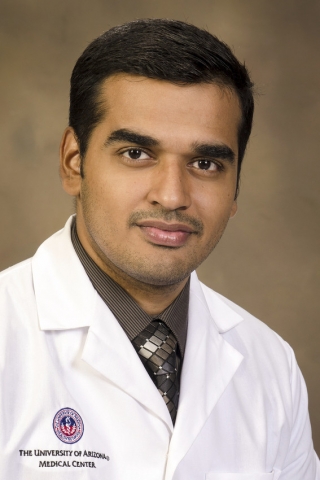 Arun S Kannan, MD | College of Medicine - Tucson