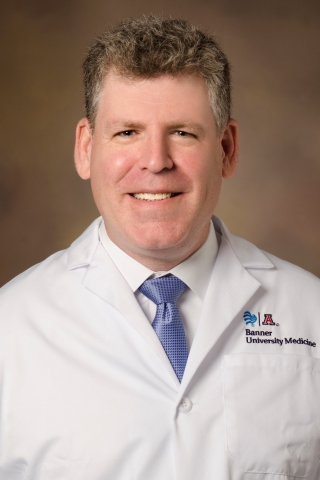 Eric D Peters, MD | College of Medicine - Tucson