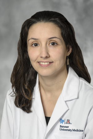 Cecilia P Faust, MD | College of Medicine - Tucson