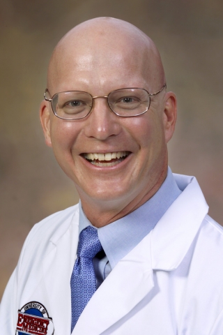 Frank G. Walter, MD, FACEP, FACMT, FAACT | College of Medicine - Tucson