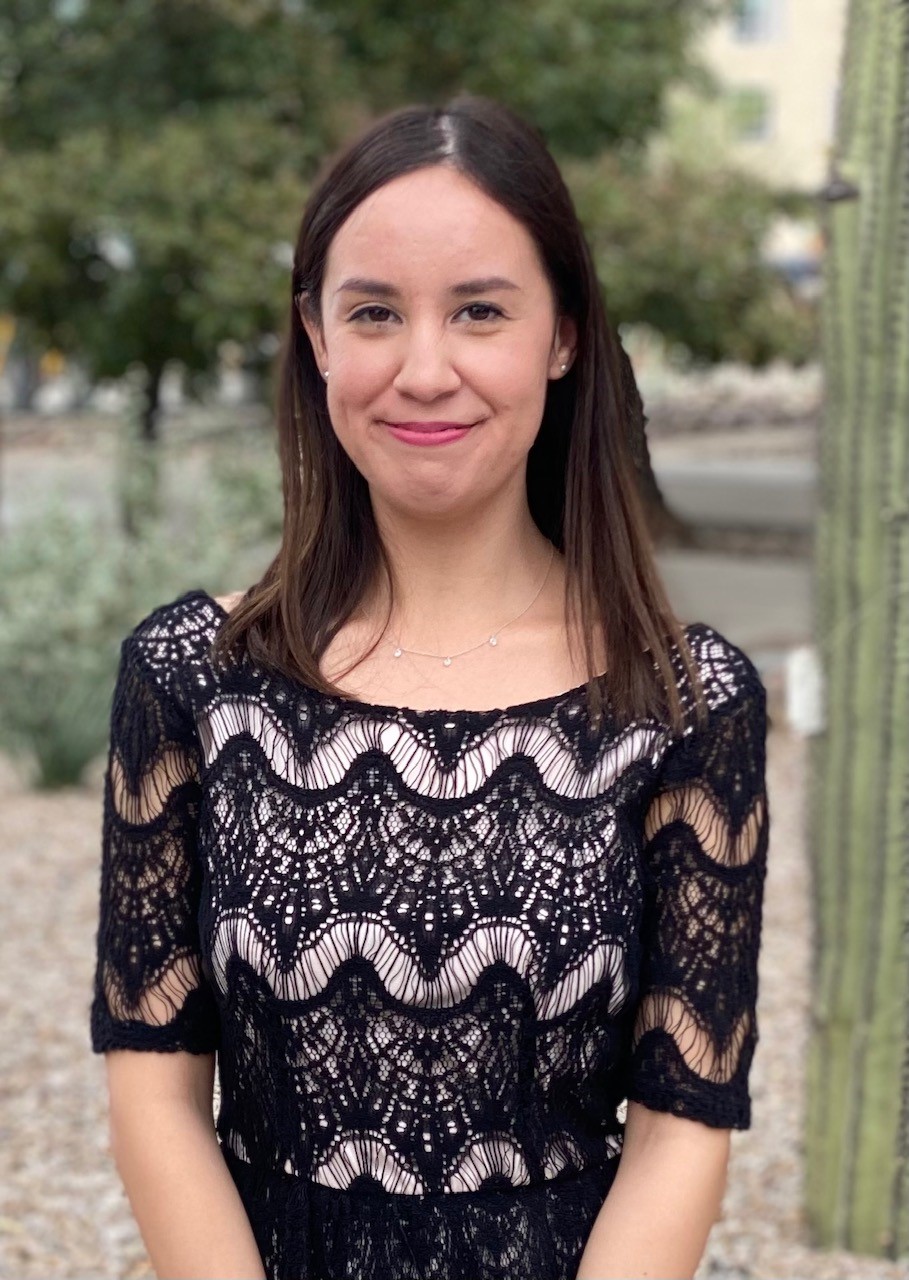 Grecia Frisby | College of Medicine - Tucson