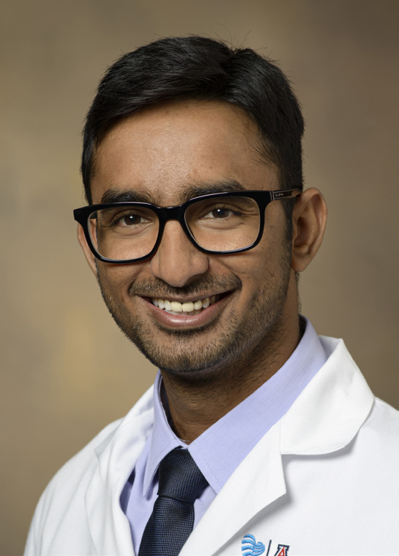 Pradeep Kathi | College of Medicine - Tucson