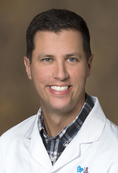 Ryan McHugh | College of Medicine - Tucson