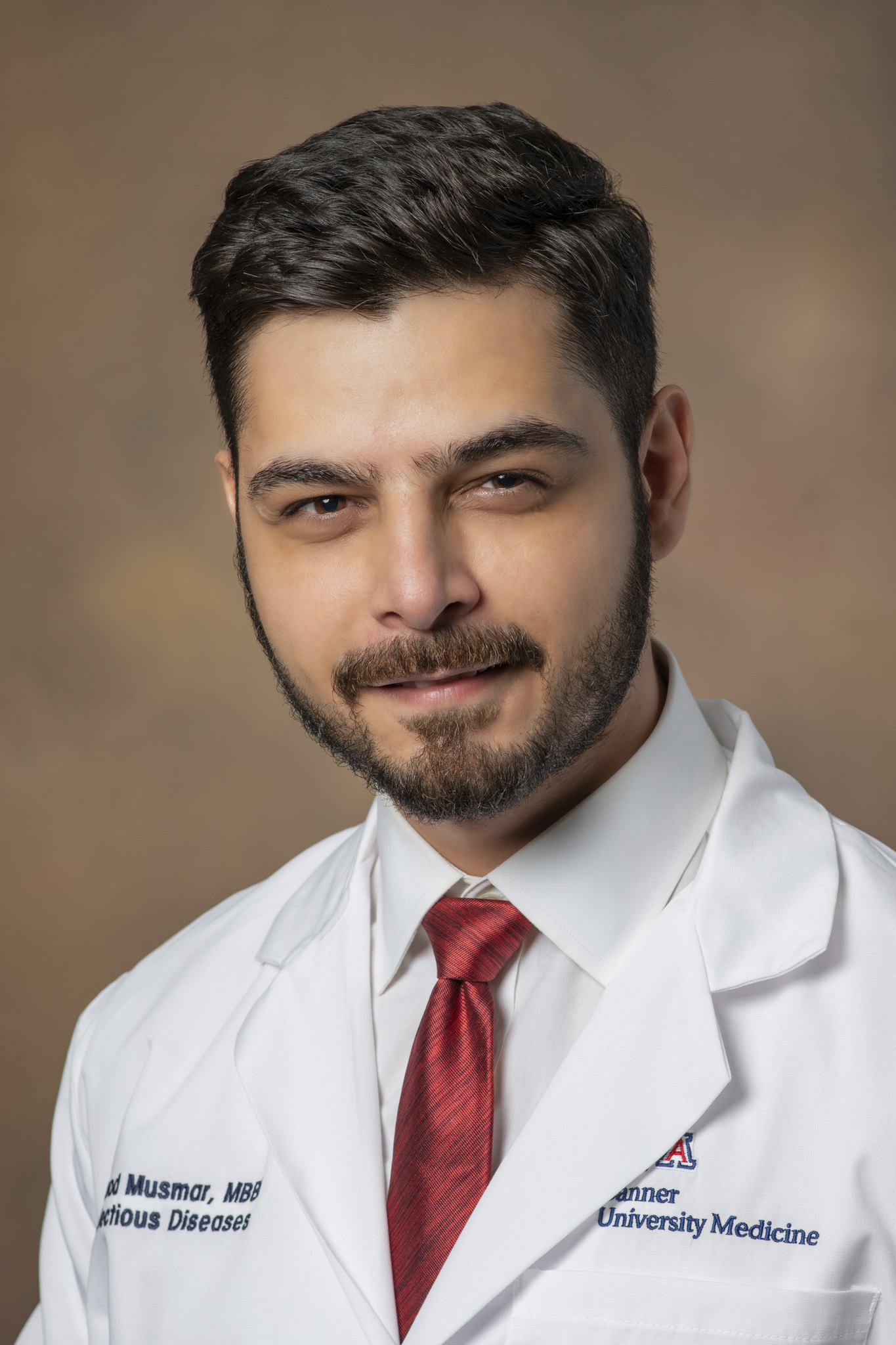 Ahmad Musmar, MBBS | College of Medicine - Tucson