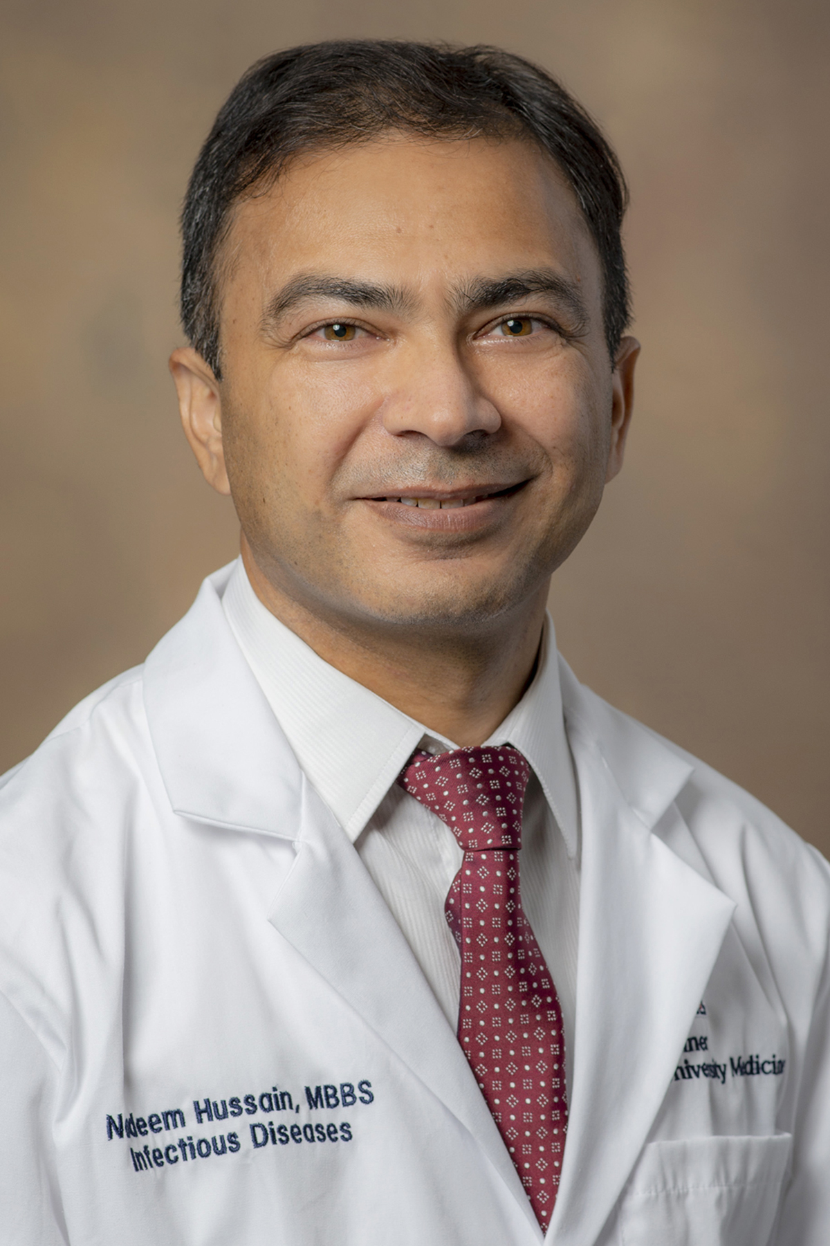 Nadeem Hussain, MBBS | College of Medicine - Tucson