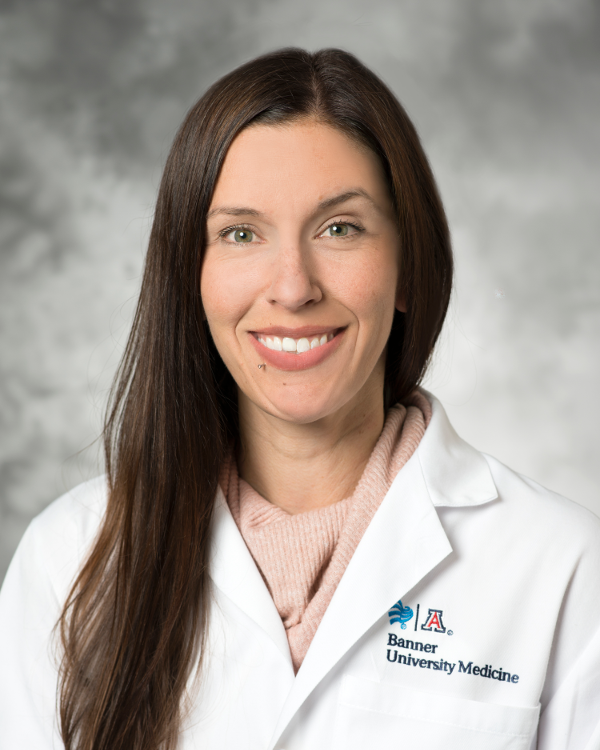 Crystal Pacanowski, MD | College of Medicine - Tucson