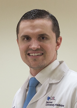 Ralph Patterson, MD | College of Medicine - Tucson