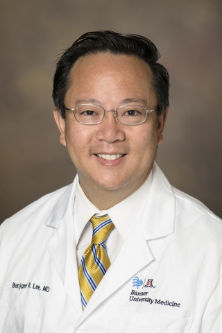 Benjamin R. Lee, MD, MBA | College of Medicine - Tucson