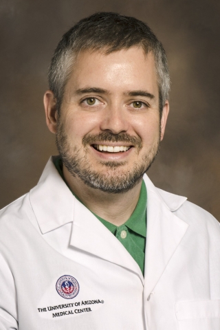 Richard Van Rhoads, MD | College of Medicine - Tucson