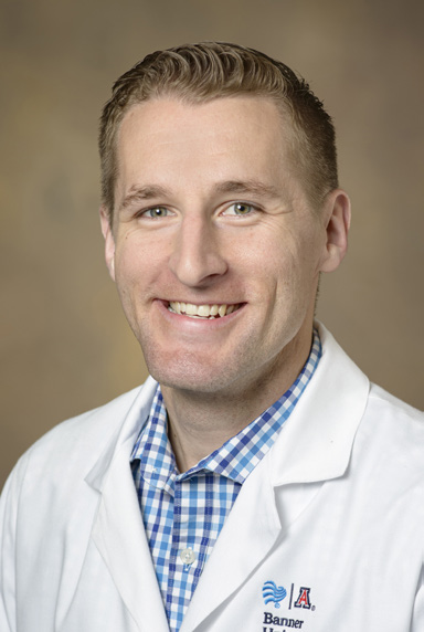 Eric Rigg | College of Medicine - Tucson