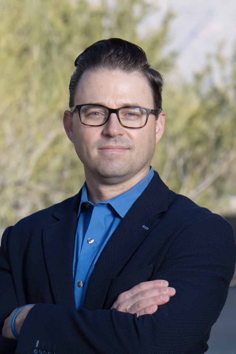 Aaron James Scott, MD | College of Medicine - Tucson