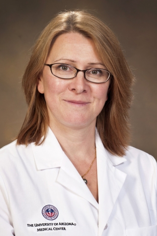 Shona T Dougherty, MB, ChB, PhD | College of Medicine - Tucson