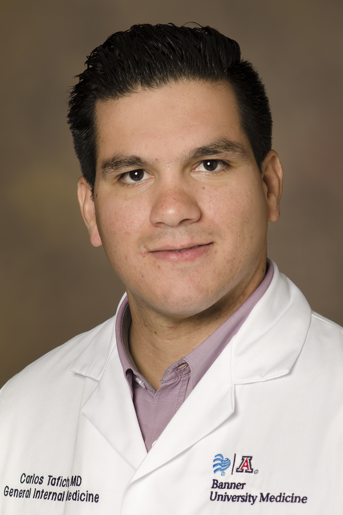 Carlos A. Tafich-Rios, MD | College of Medicine - Tucson