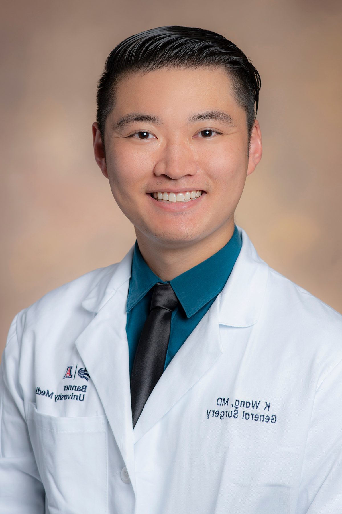 Kevin John Wang, MD | College of Medicine - Tucson