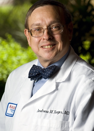 Andrew M. Yeager, MD | College of Medicine - Tucson