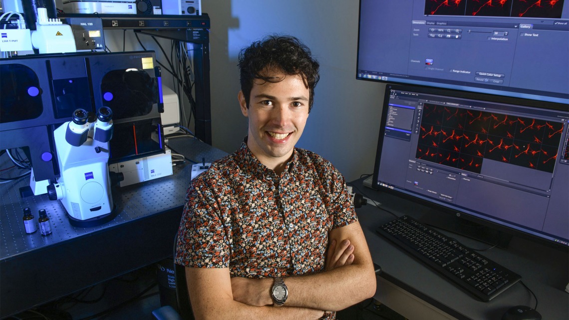 Guest Column: Student Inspired by Alzheimer’s Research | College of ...