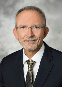 Allan Anderson, MD, MMM, DLFAPA, DFAAGP | College of Medicine - Tucson
