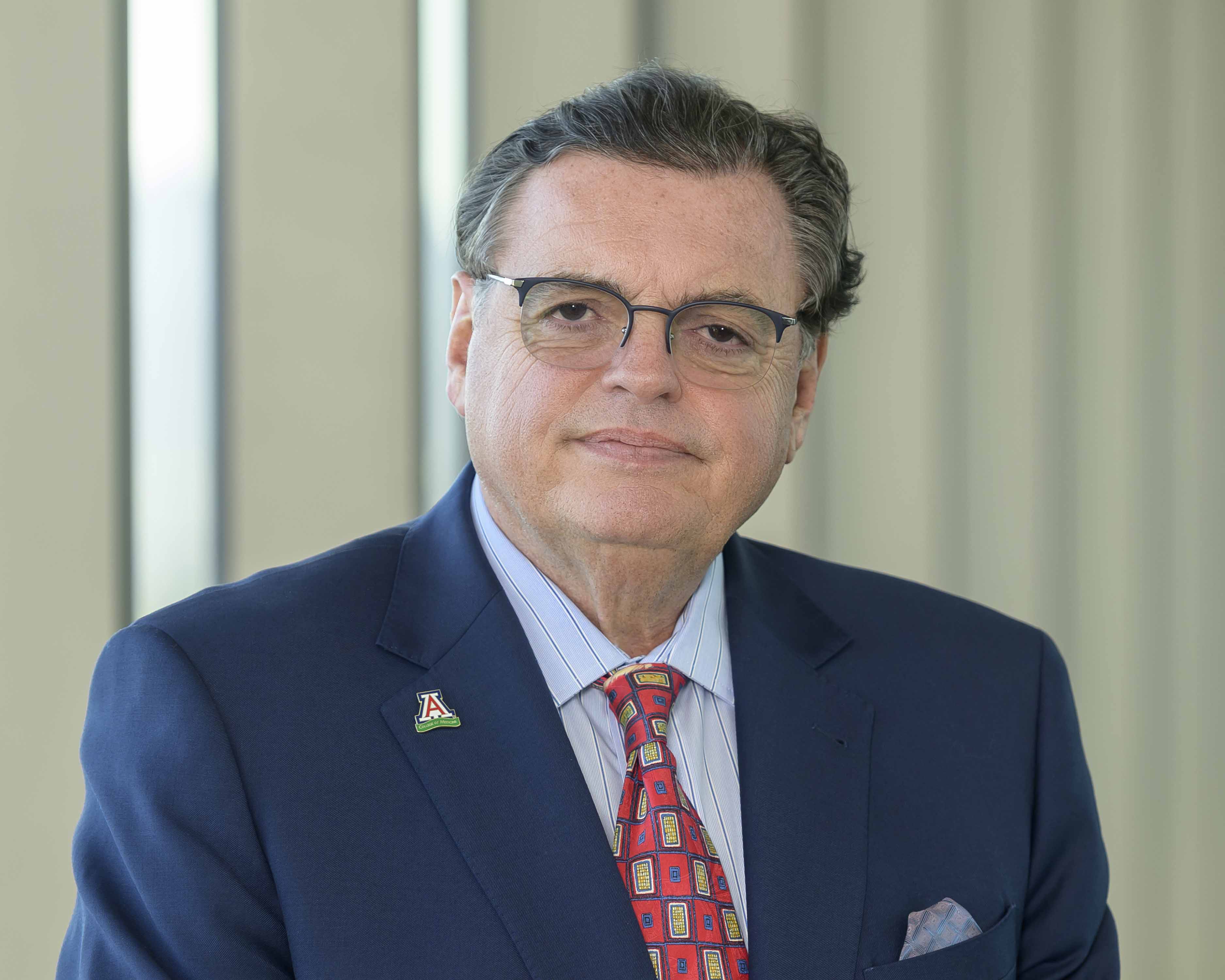 Michael M.I. Abecassis, MD, MBA | College of Medicine - Tucson
