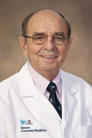 M. Paul Capp, MD | College of Medicine - Tucson