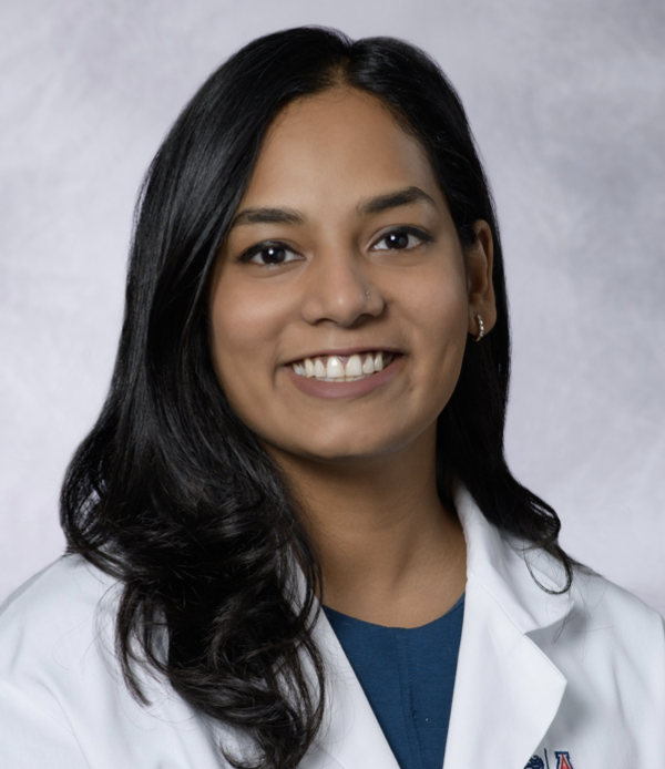 Krishna Moturi, MD | College of Medicine - Tucson