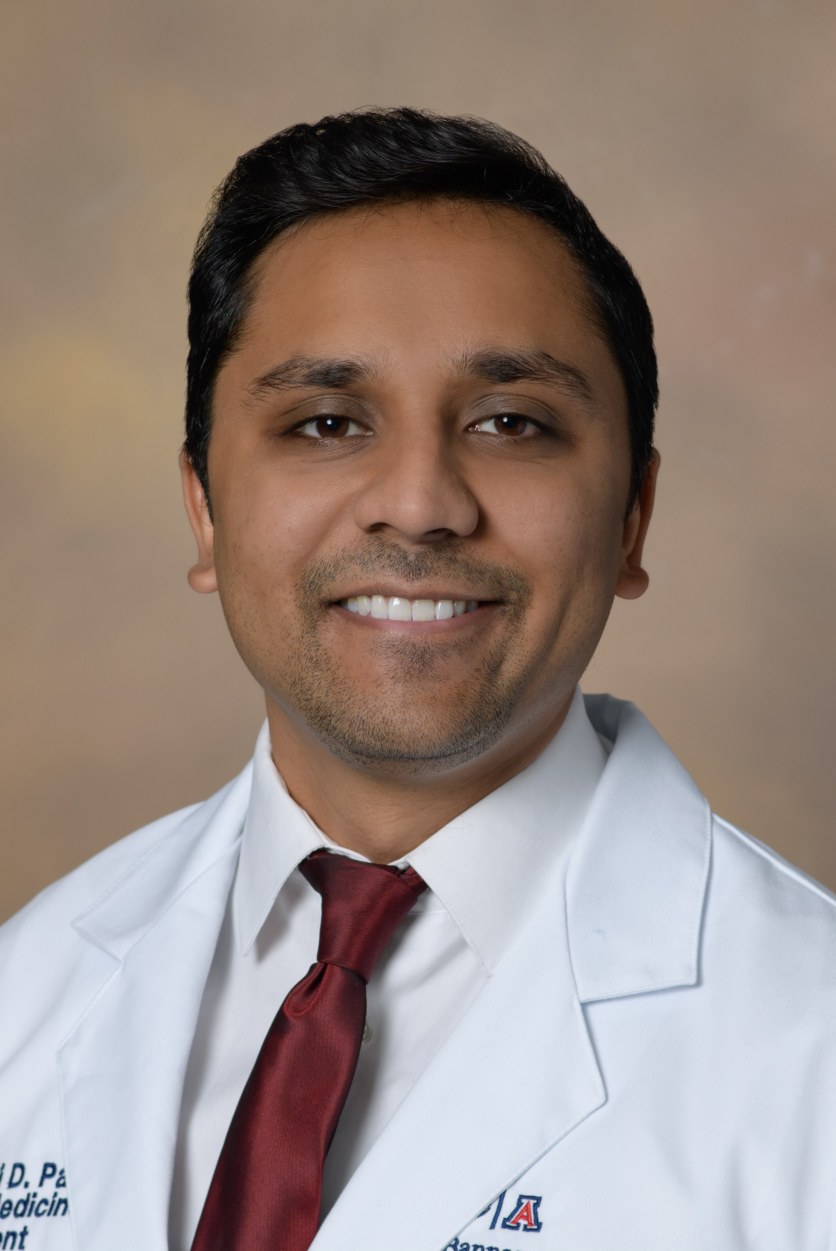 Dwani Dilip Patel, MD, PhD | College of Medicine - Tucson