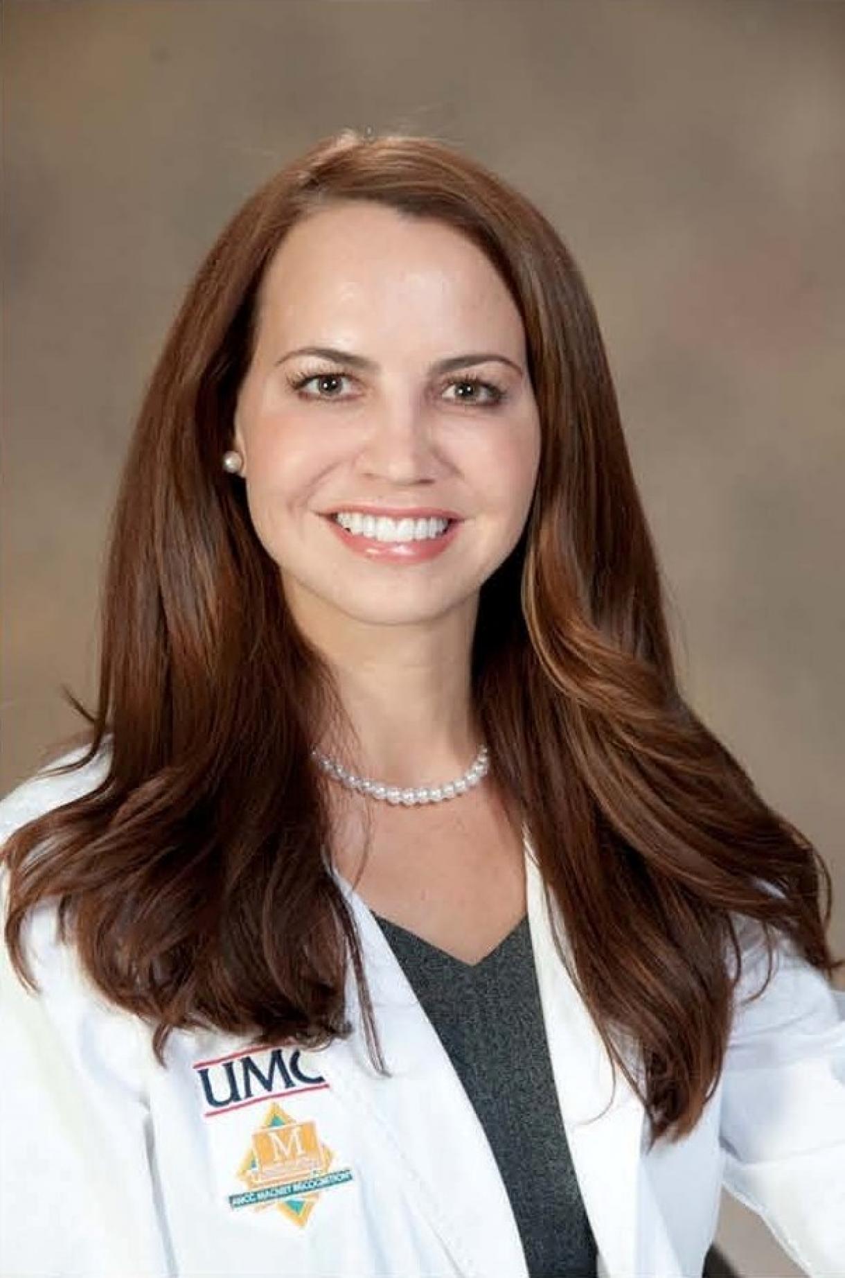 Sara Perotti | College of Medicine - Tucson