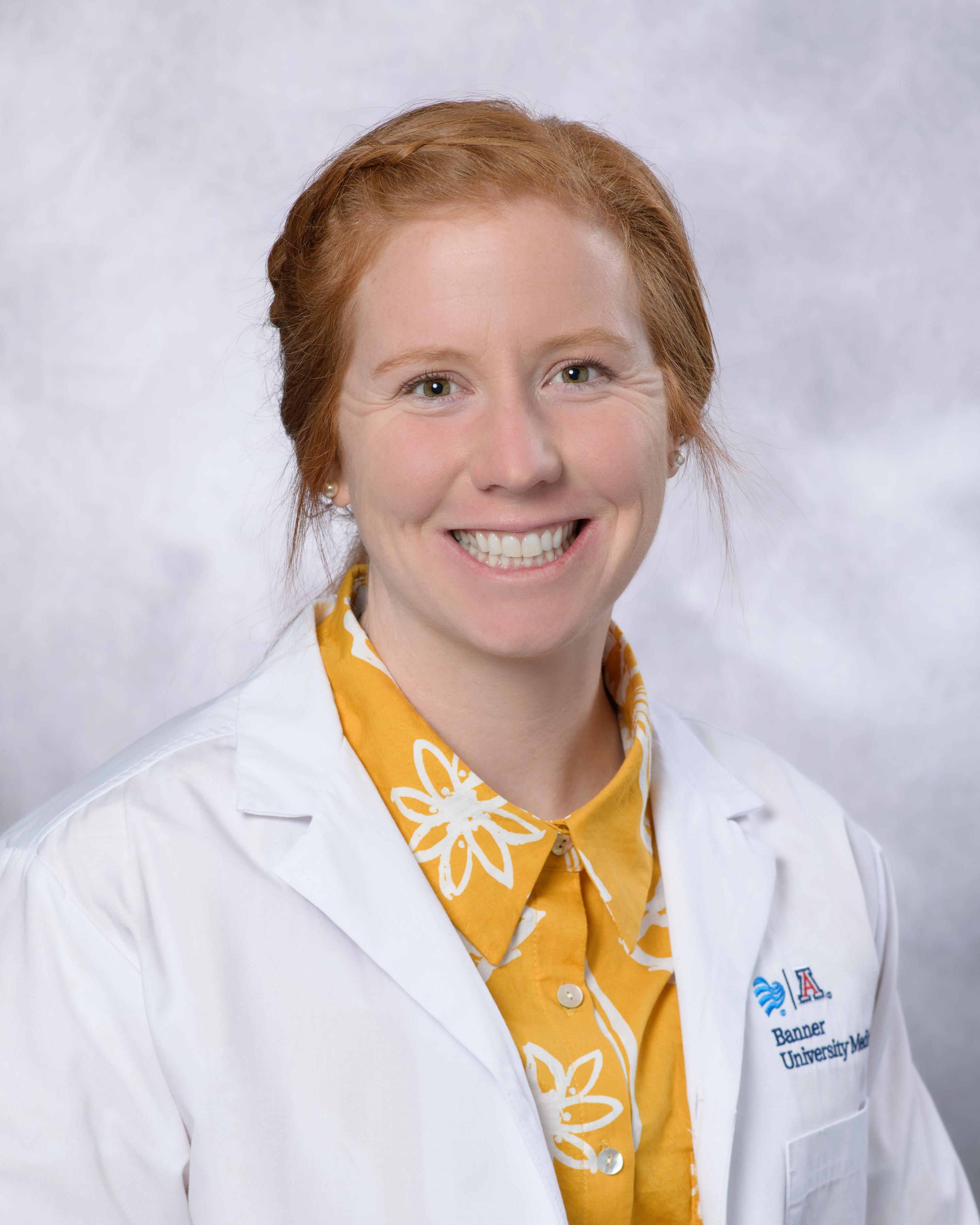 Ashton Fitzgerald, MD | College of Medicine - Tucson