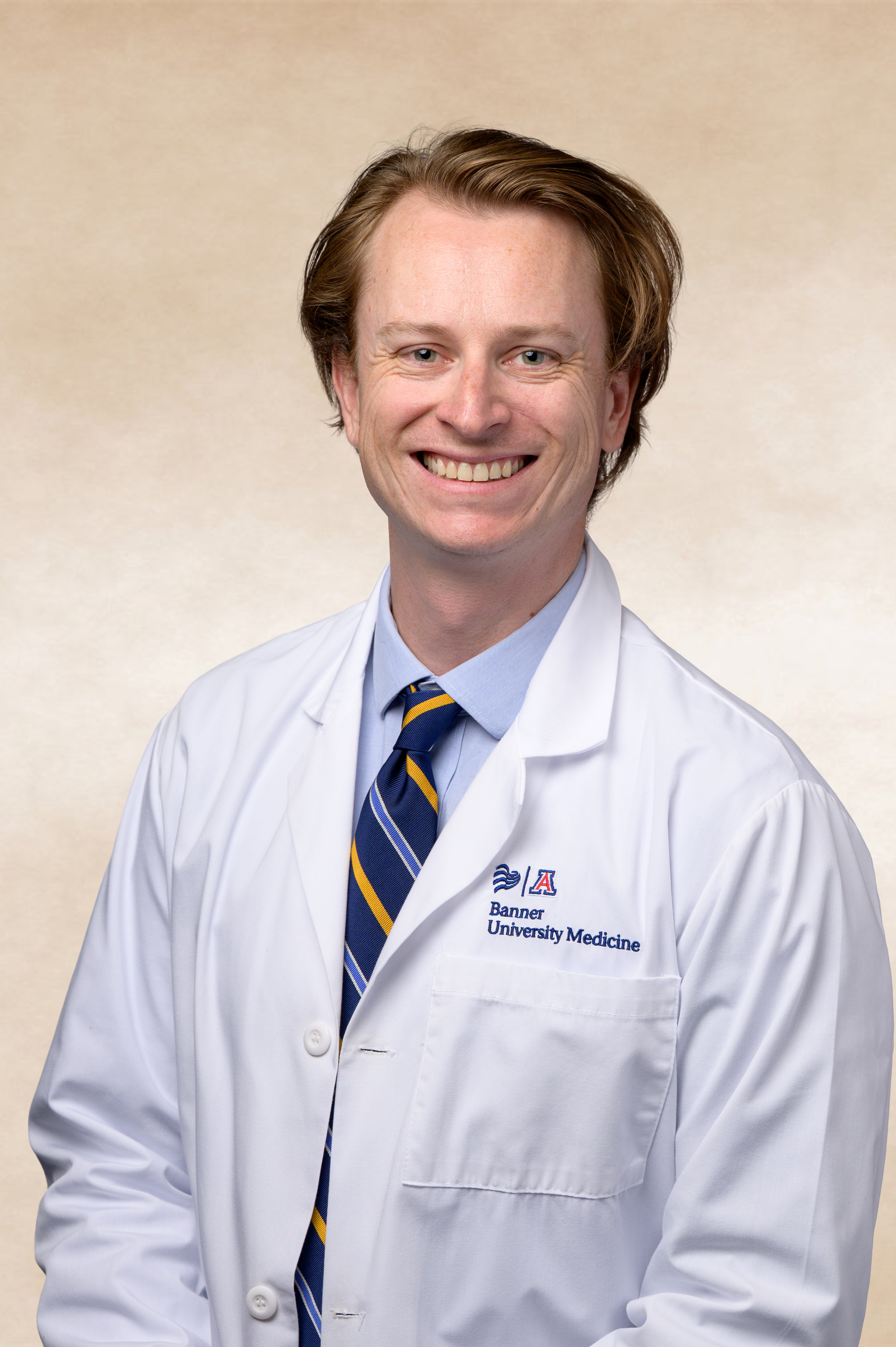 Sam Pate | College of Medicine - Tucson