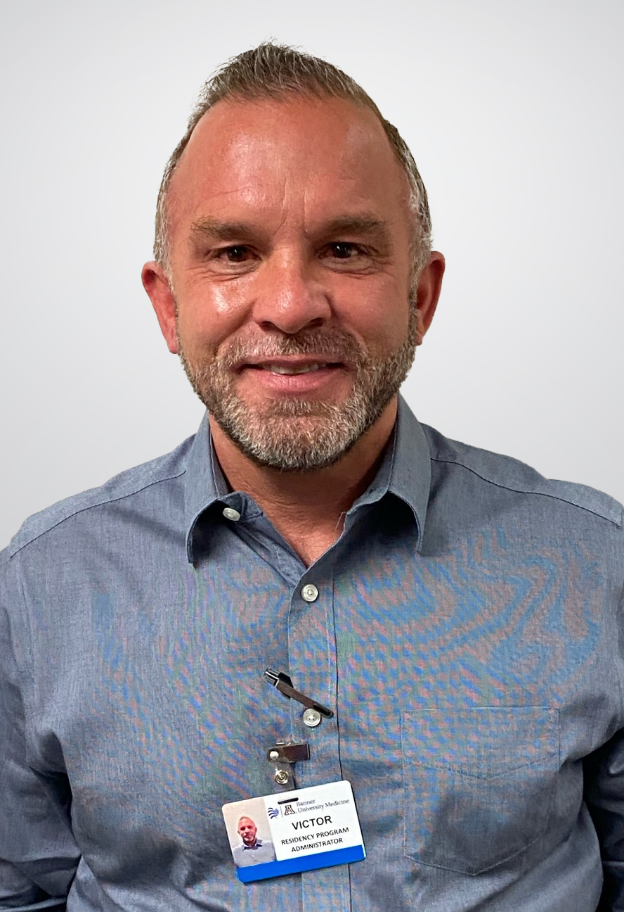 Victor Lopez, MBA | College of Medicine - Tucson