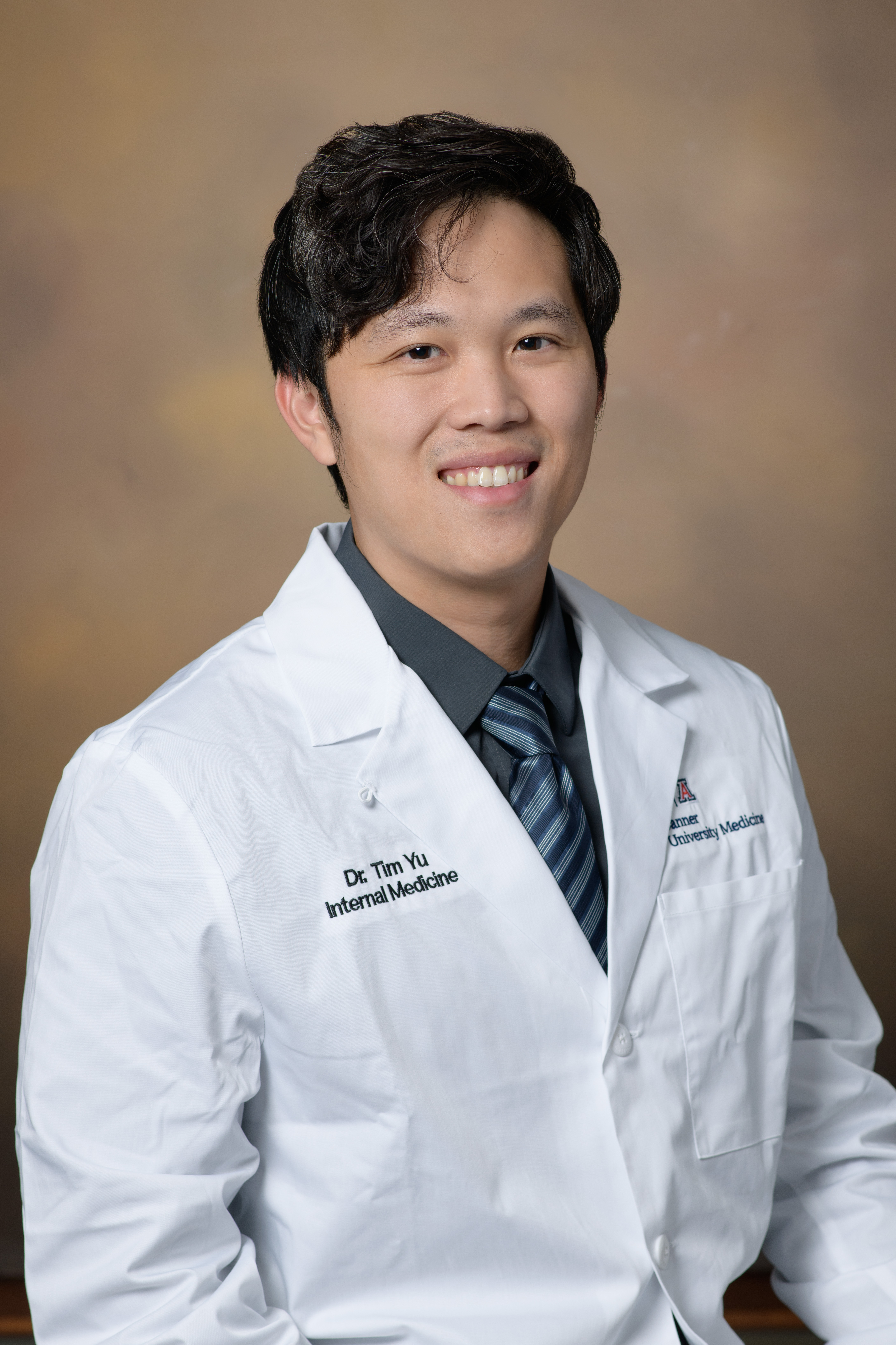 Tim Yu | College of Medicine - Tucson